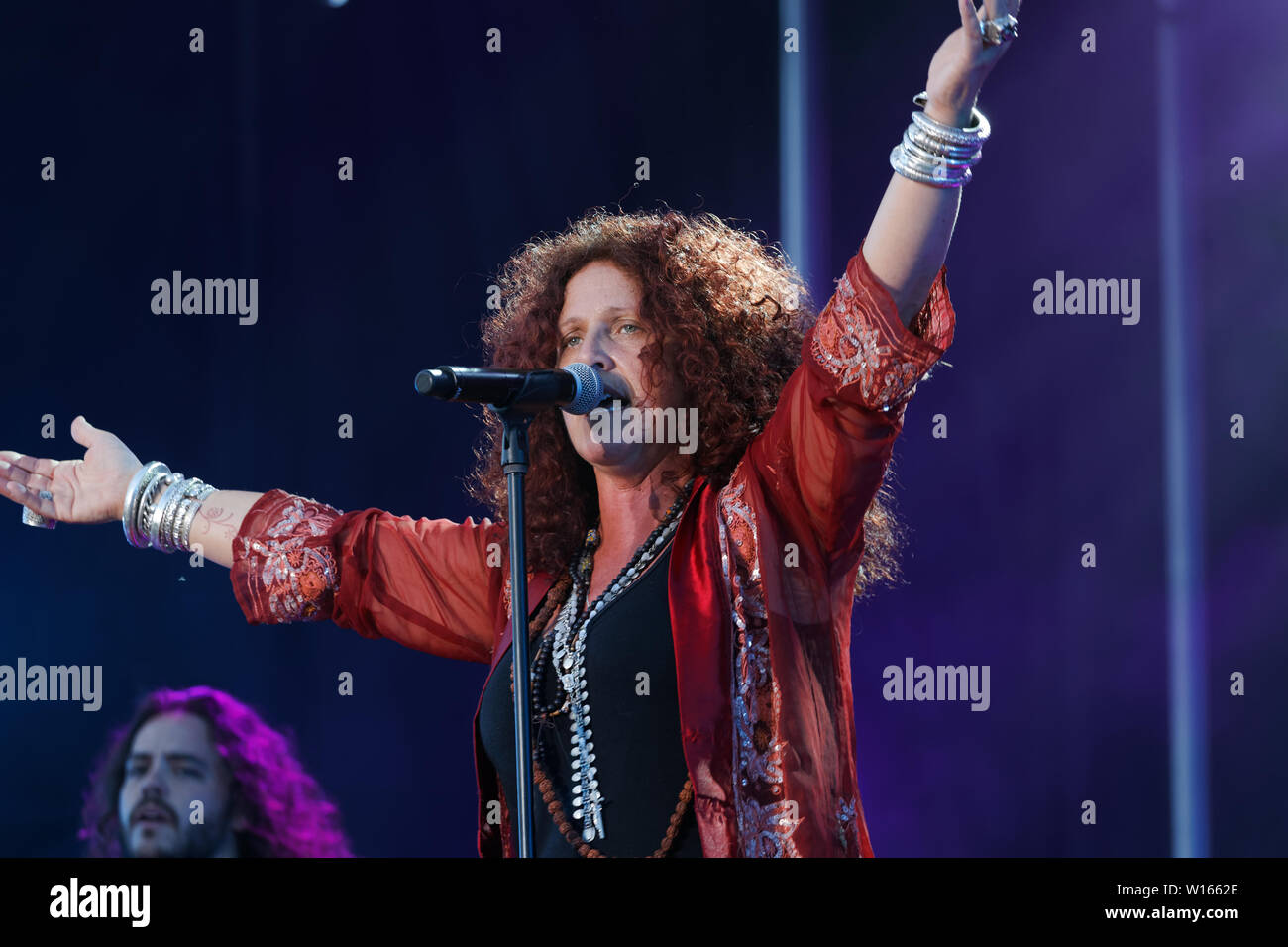 Forrest performance hi-res stock photography and images - Alamy