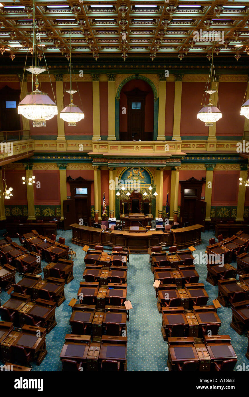 Lofty chamber hi-res stock photography and images - Alamy