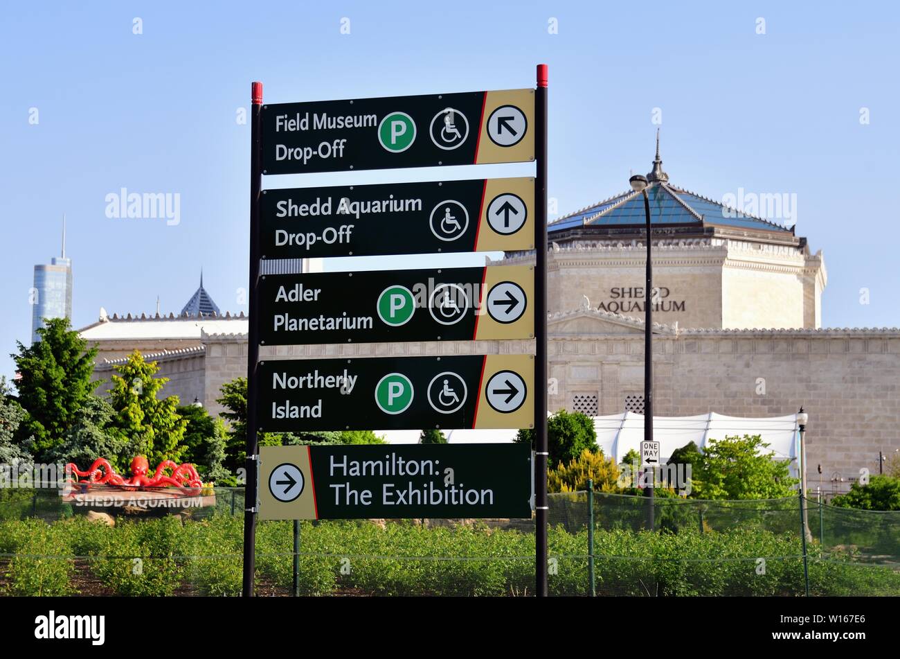 Creative Information Signage