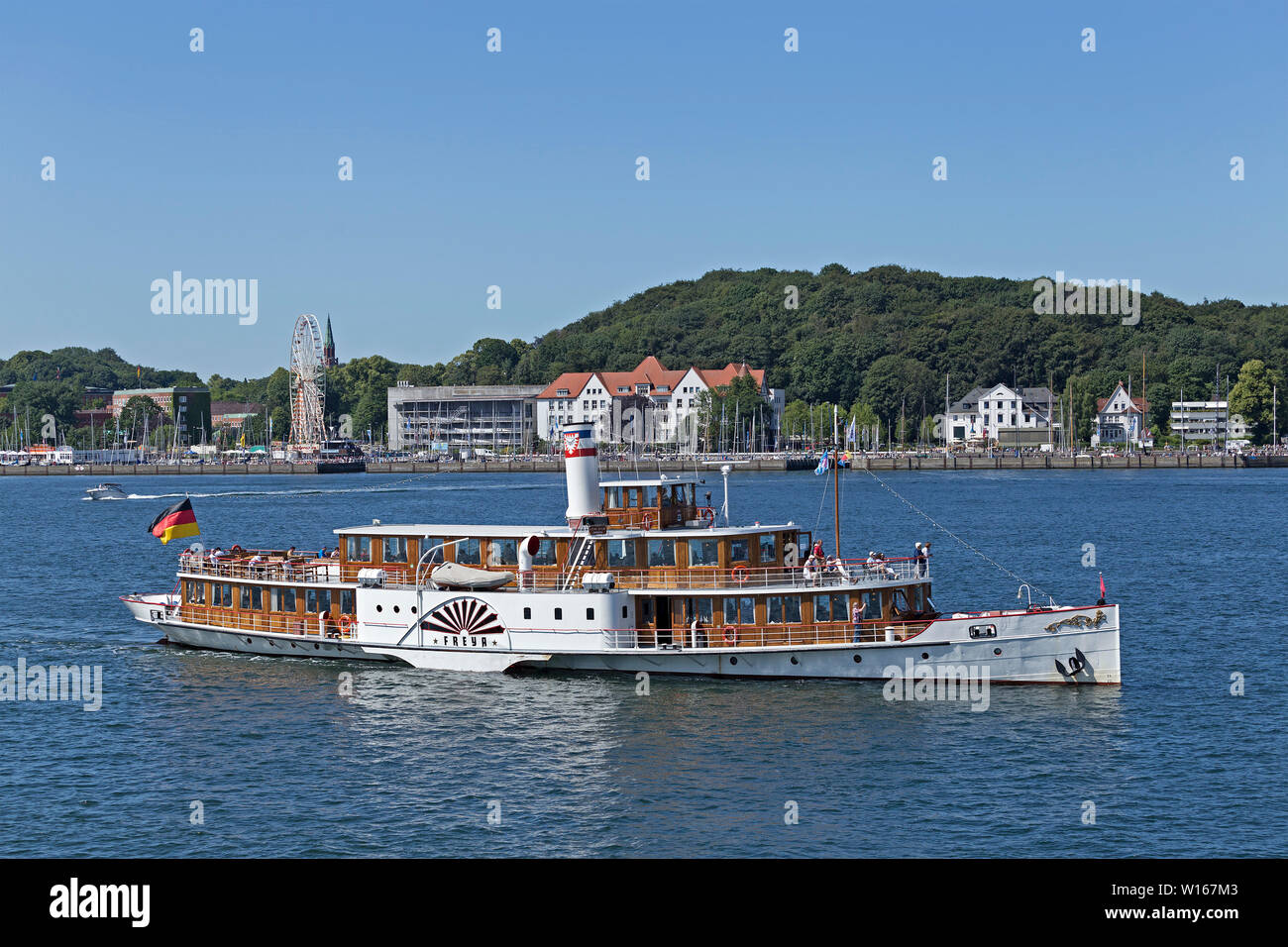 Freya hi-res stock photography and images - Alamy
