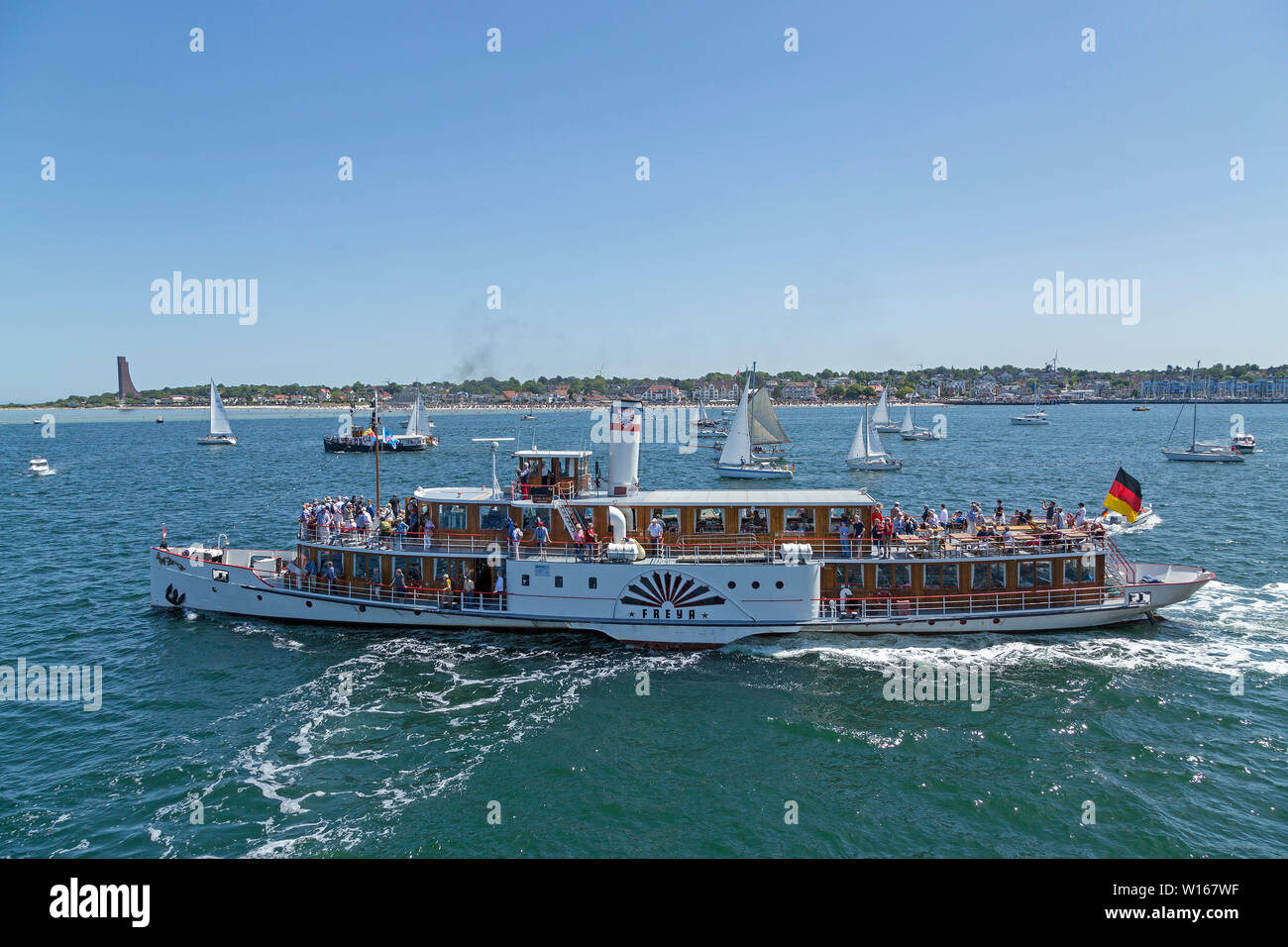 Freya hi-res stock photography and images - Alamy