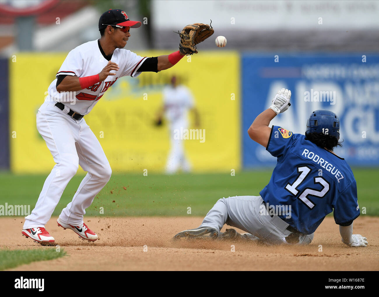 Devon rodriguez hi-res stock photography and images - Alamy