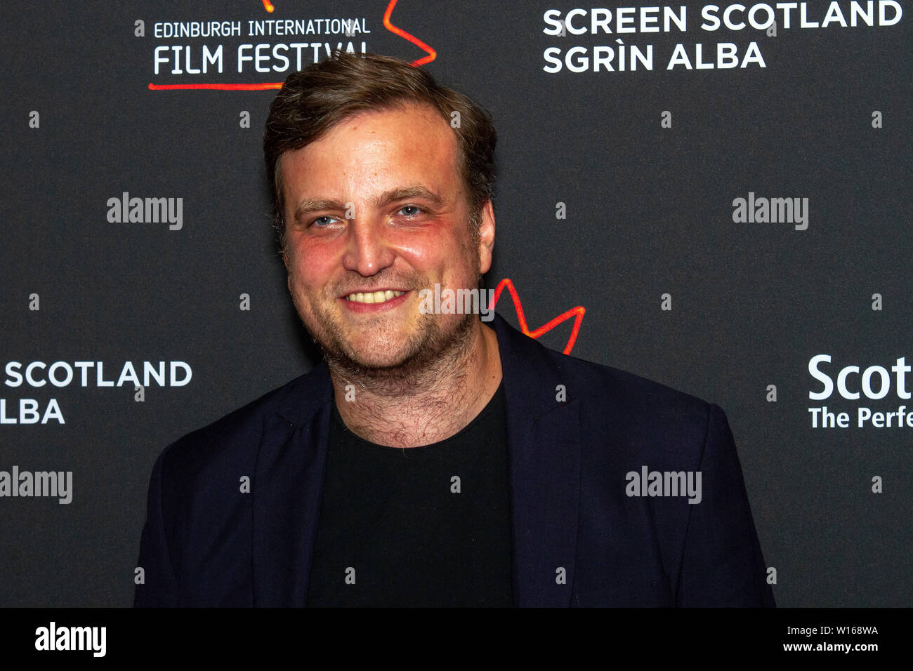 Lily james 2019 hi-res stock photography and images - Alamy