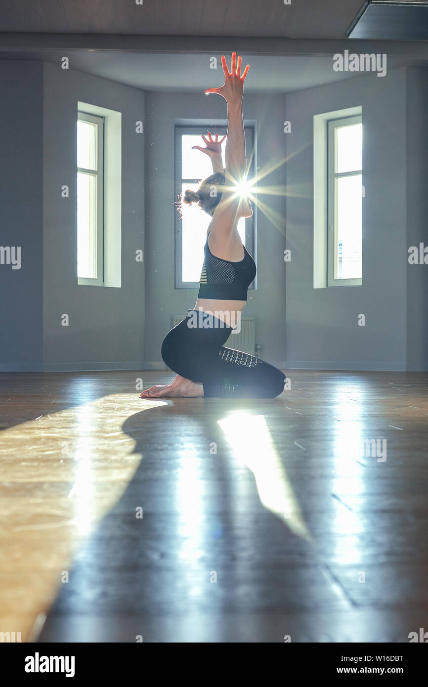 Peace Exercise High Resolution Stock Photography and Images - Alamy