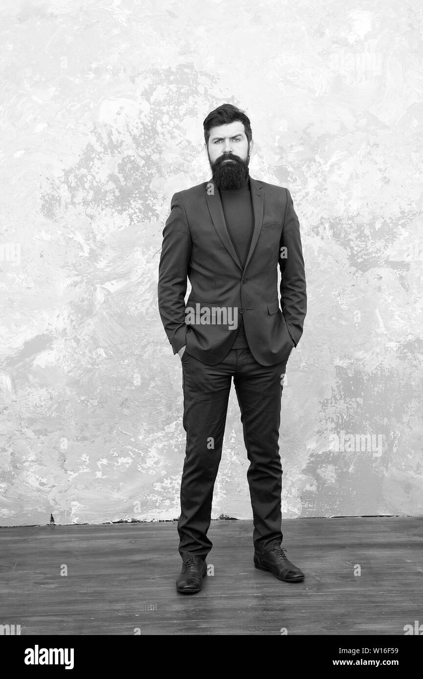 Male owner fashion business Black and White Stock Photos & Images - Alamy