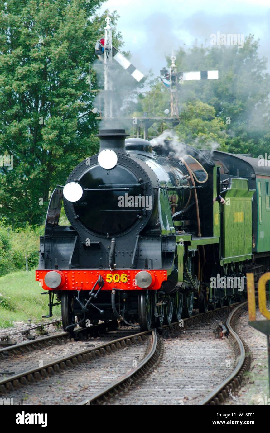 Class s15 steam locomotive hi-res stock photography and images - Alamy