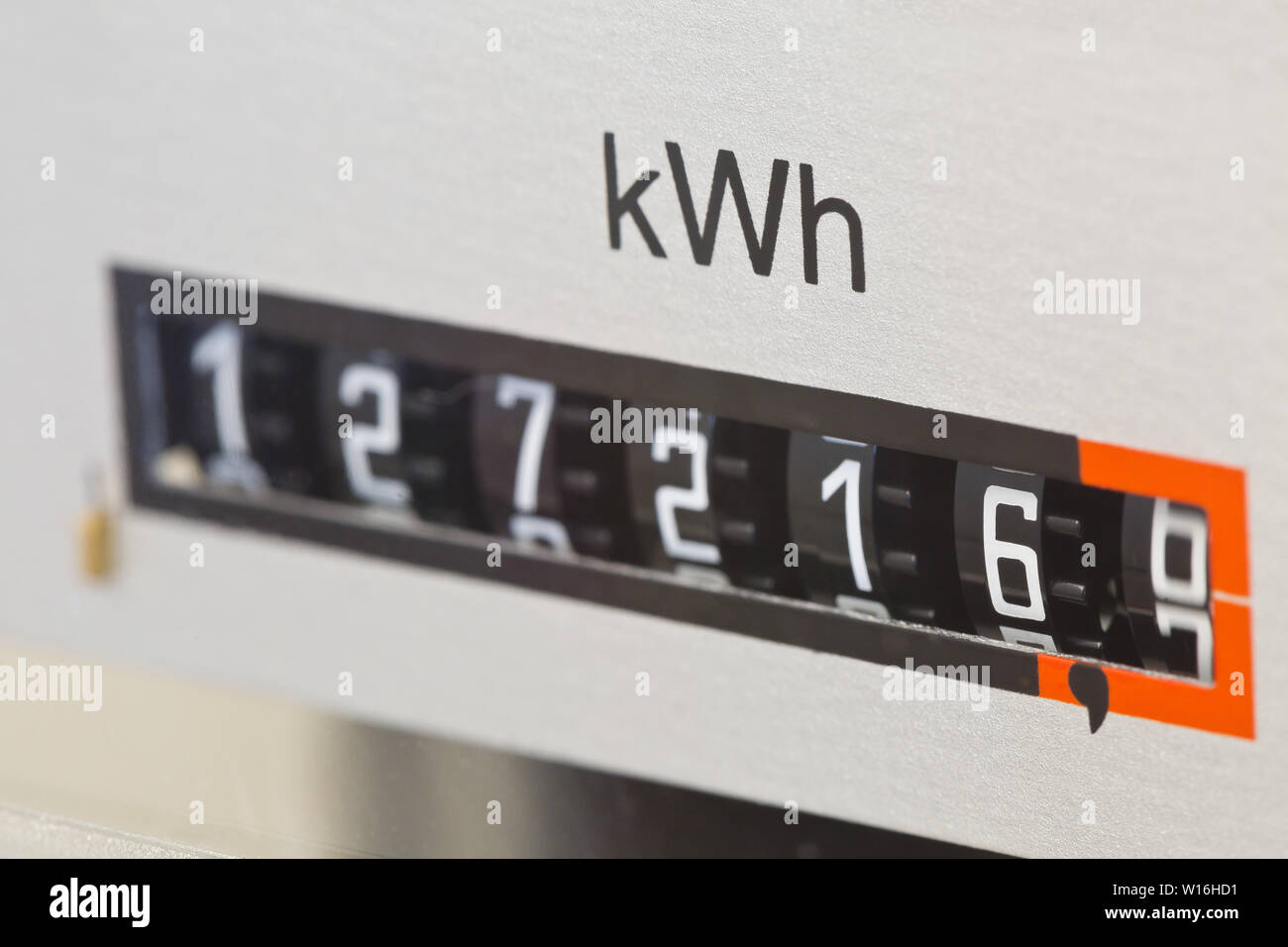 Meter reader house hi-res stock photography and images - Alamy