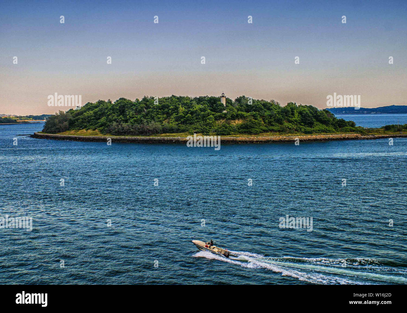 Boston, Massachusetts, USA. 8th Sep, 2005. A Massachusetts State Police ...