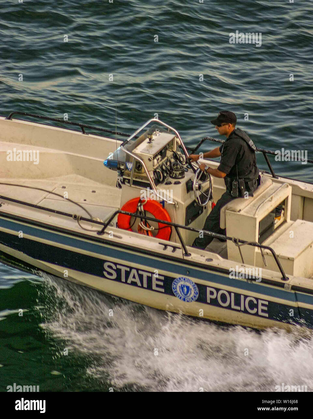 Harbor patrol unit hi-res stock photography and images - Alamy