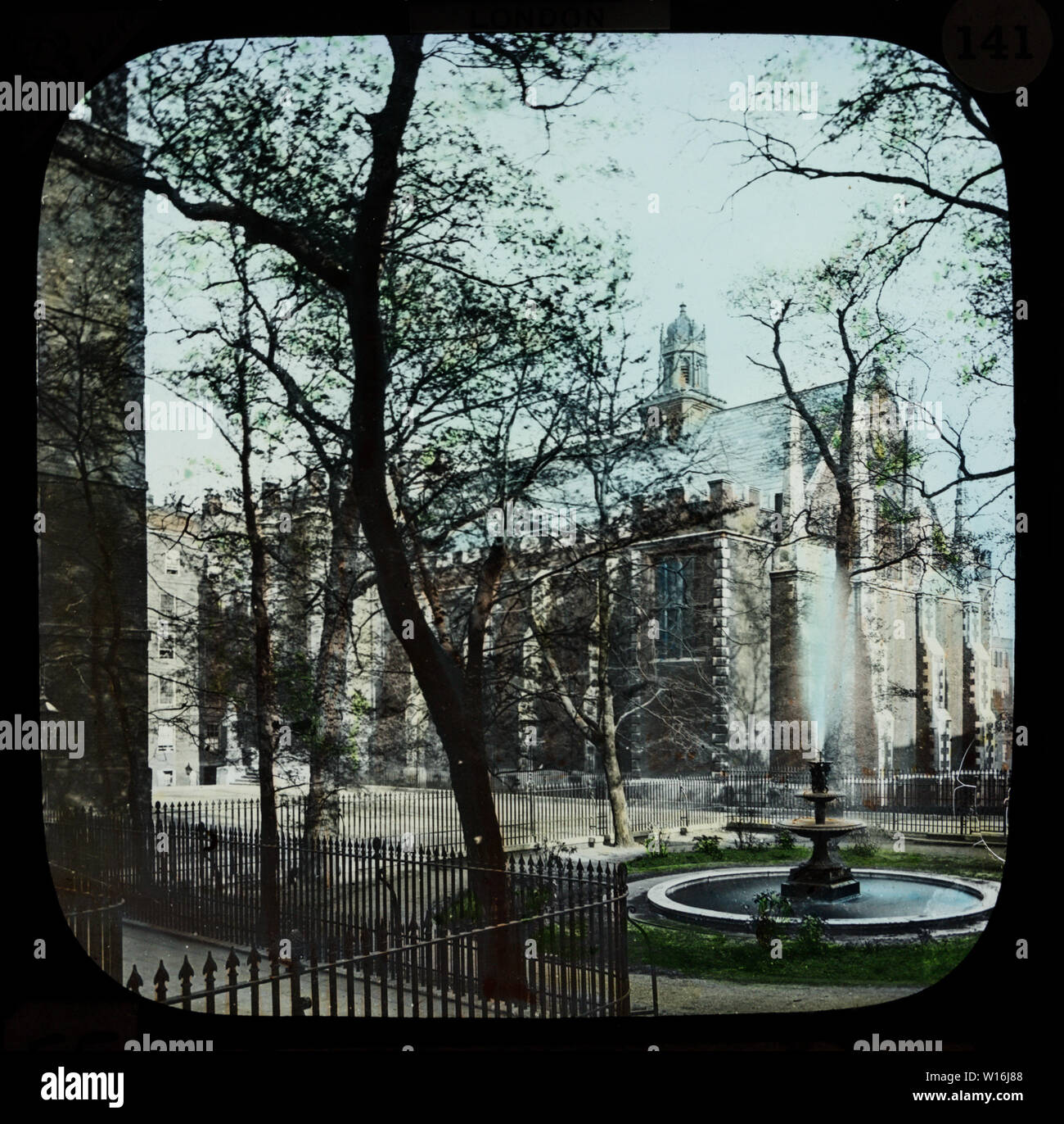 The slide london hi-res stock photography and images - Alamy