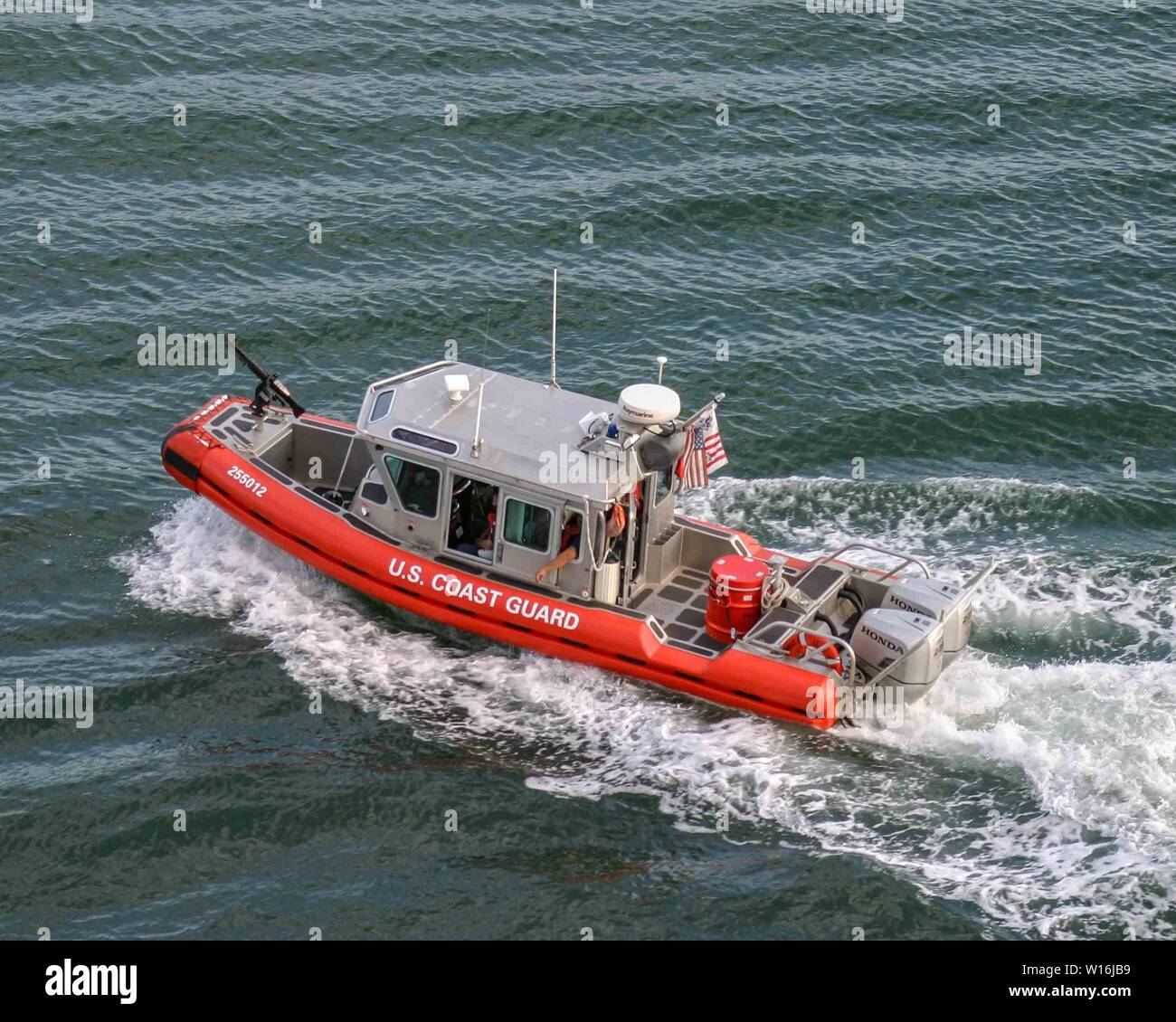 Us rigid inflatable boat hi-res stock photography and images - Alamy