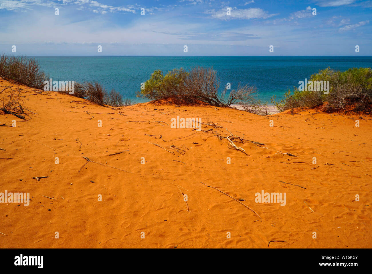Cape Peron National Park in Western Australia.The cape is noted for its ...