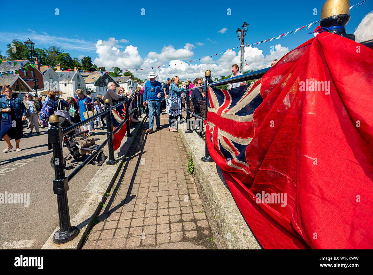 American soldiers in cornwall ww2 hi-res stock photography and images ...