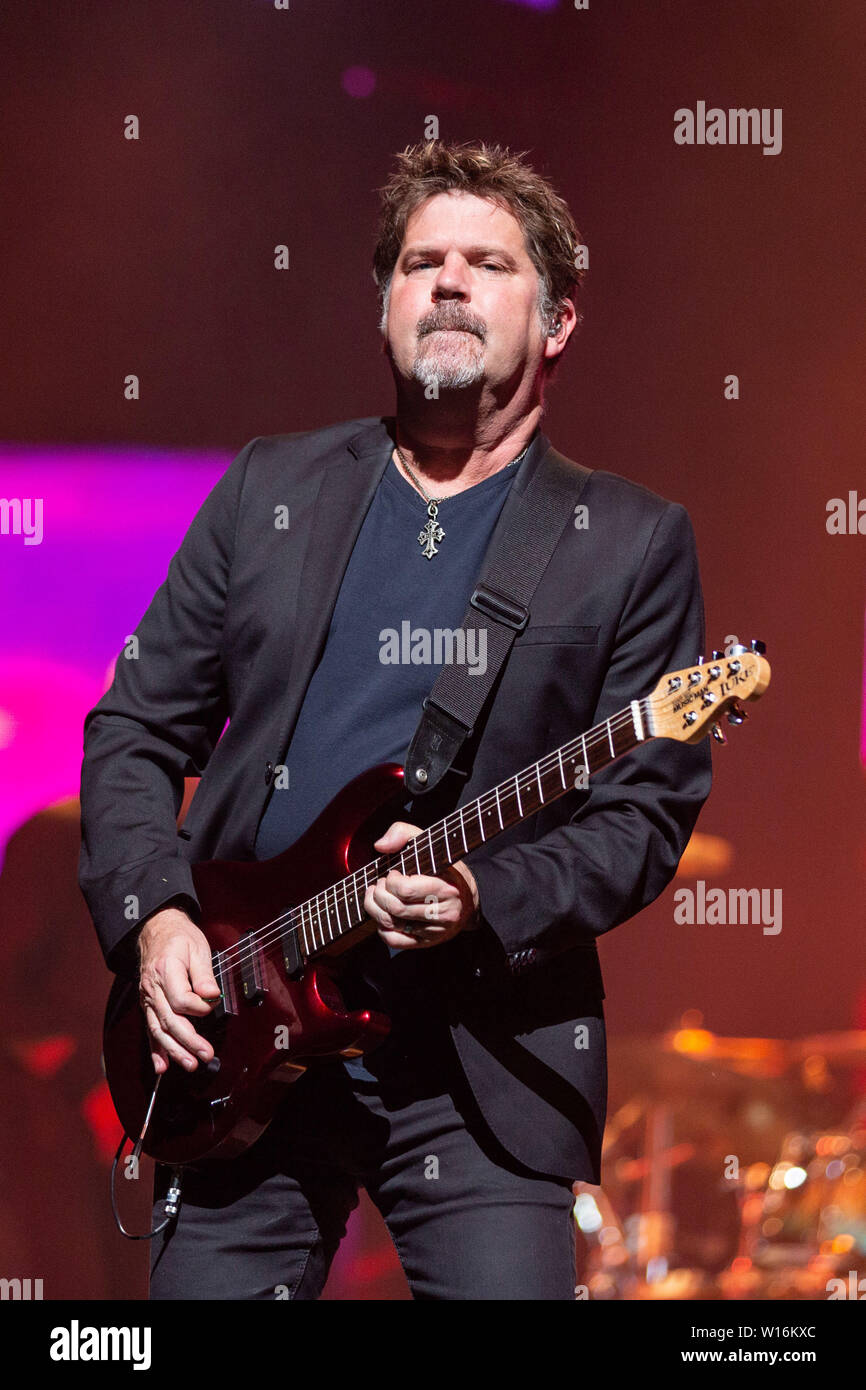 June 29, 2019 - Milwaukee, Wisconsin, U.S - KEITH HOWLAND of Chicago ...