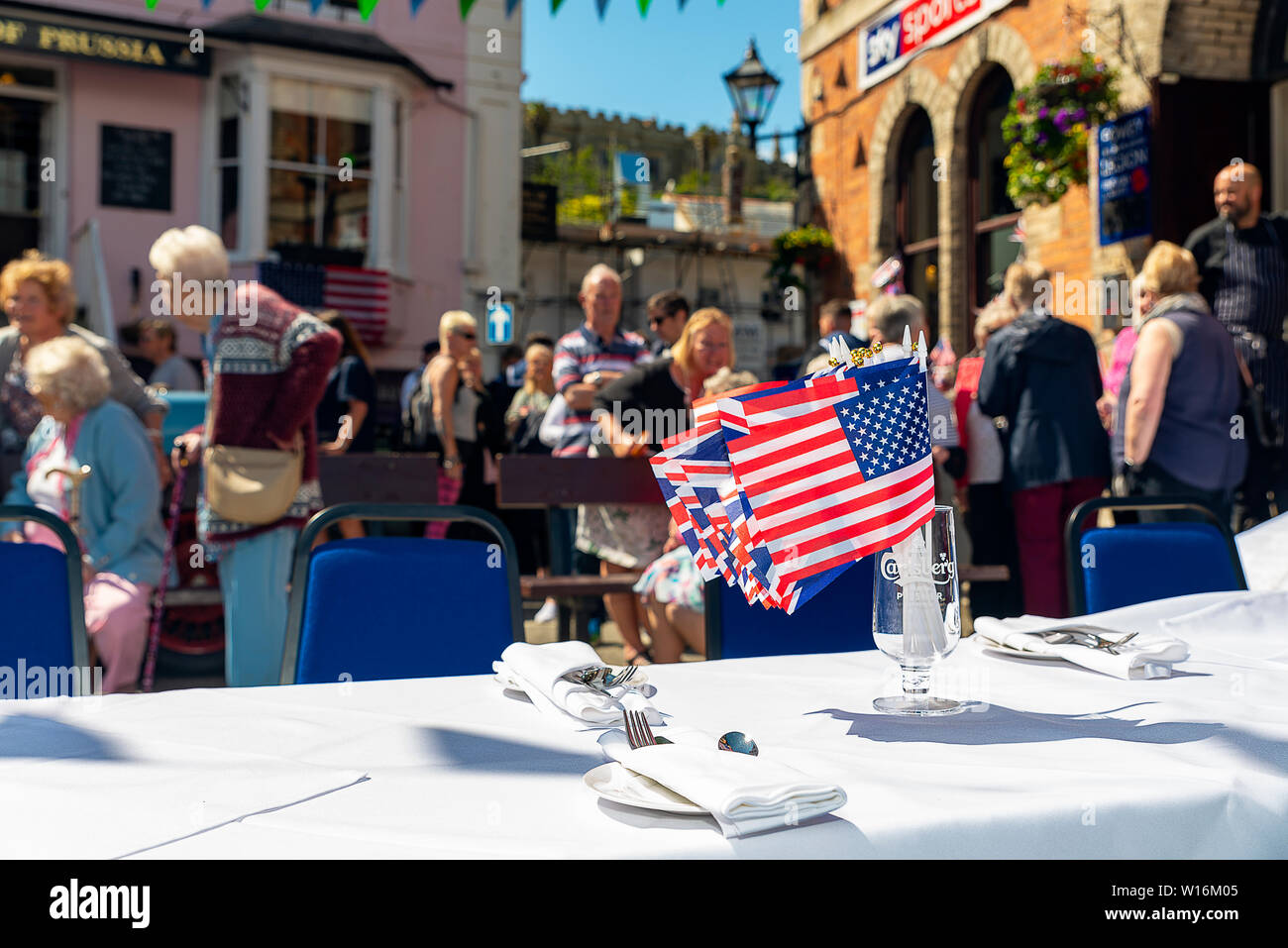 American soldiers in cornwall ww2 hi-res stock photography and images ...