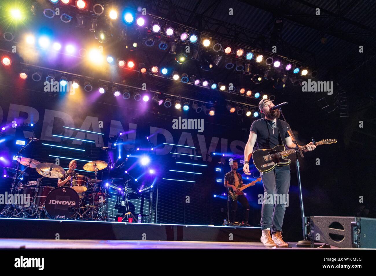 Jordan davis country hi-res stock photography and images - Alamy