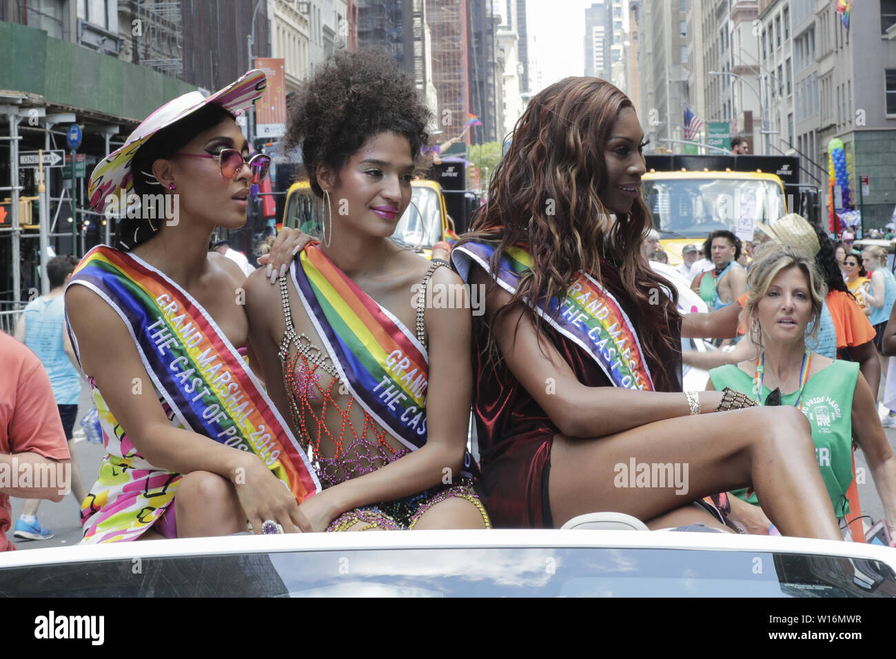 Grand marshals hi-res stock photography and images - Alamy