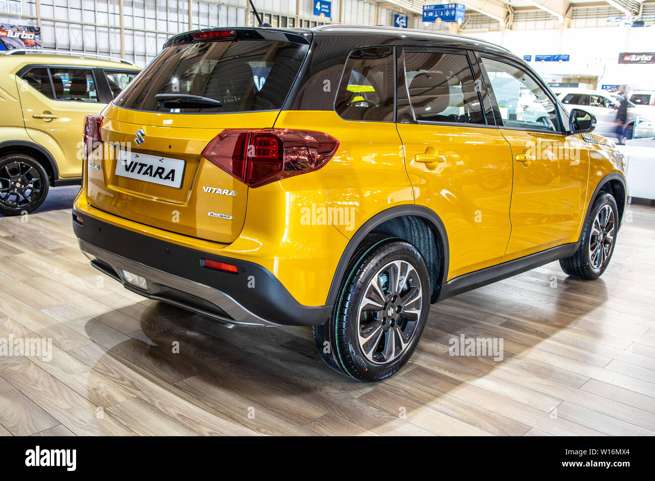 2019 vitara hi-res stock photography and images - Alamy