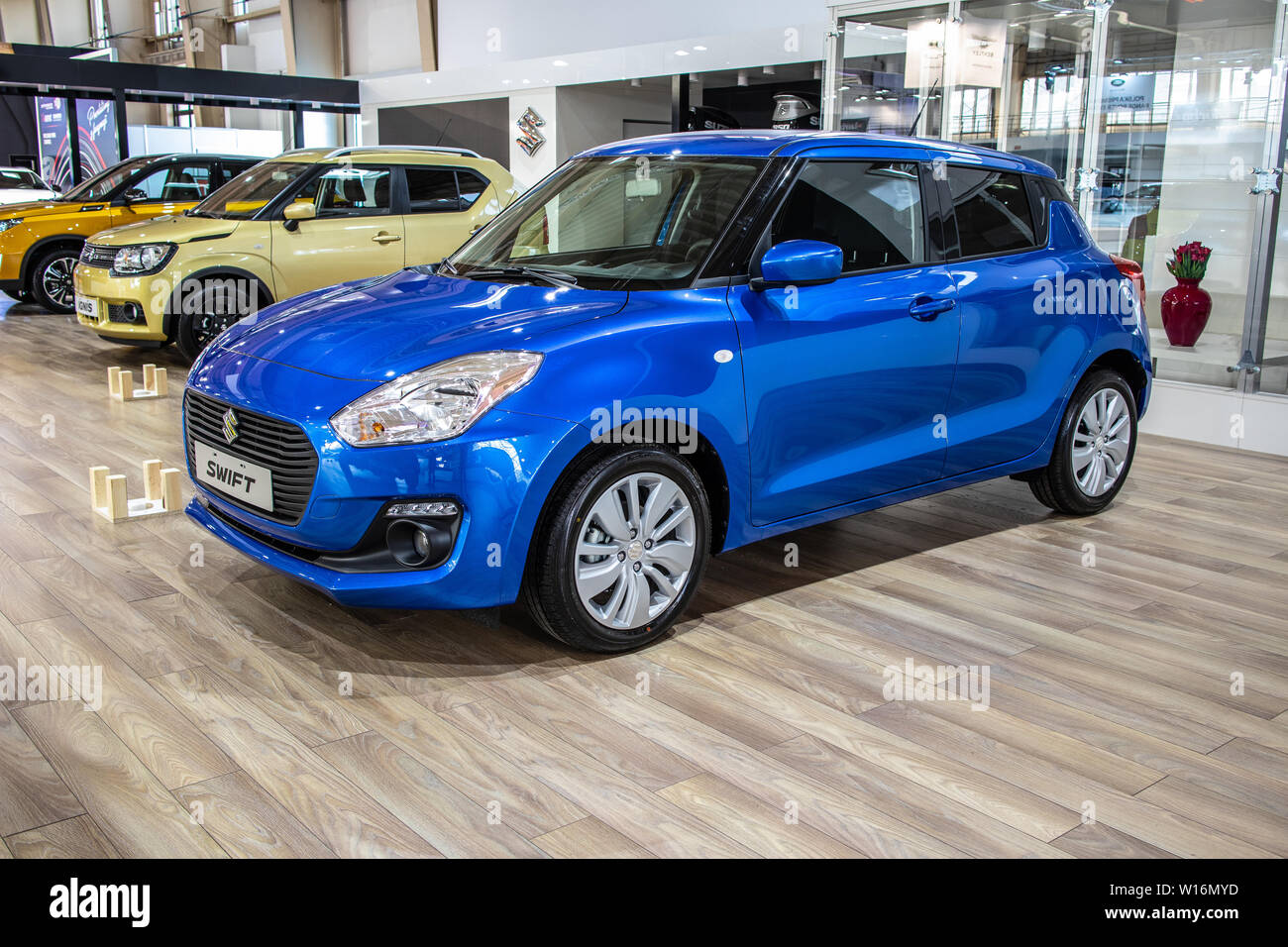 Maruti Suzuki Swift Car