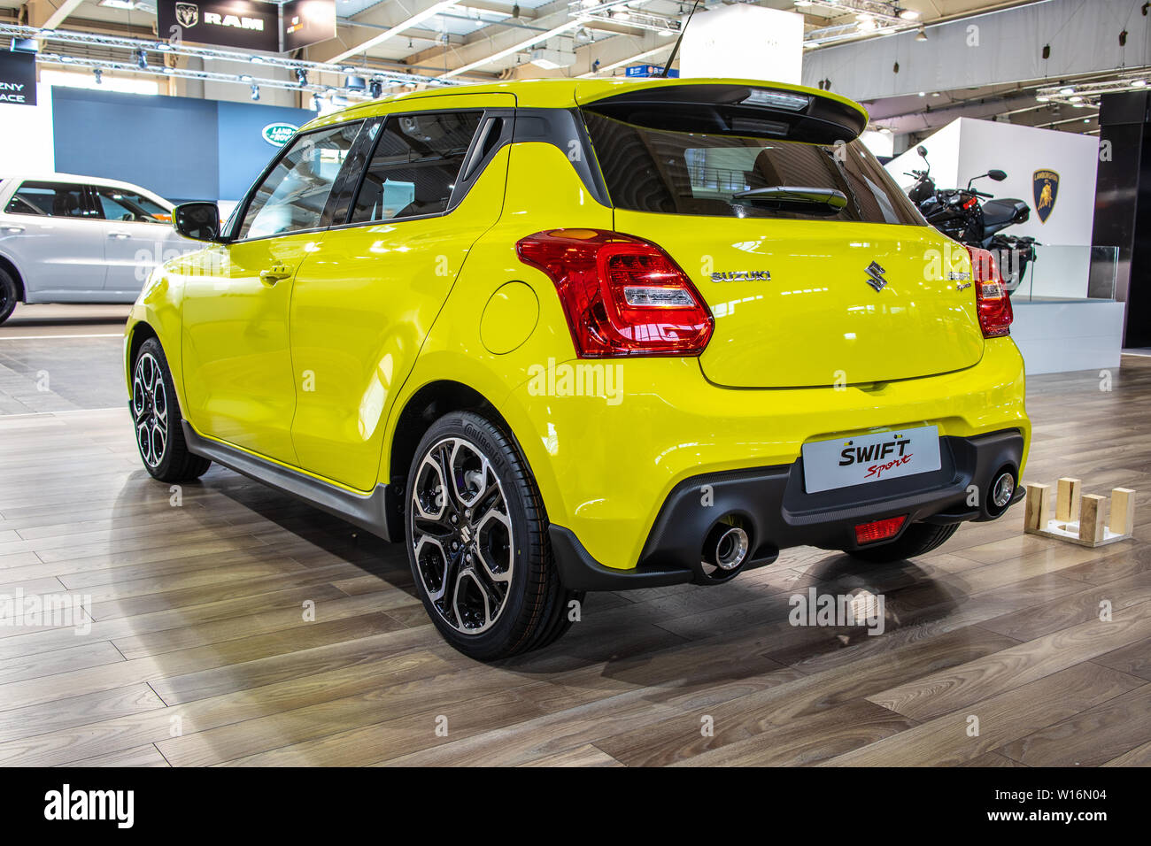 Motor boosterjet k14c hi-res stock photography and images - Alamy