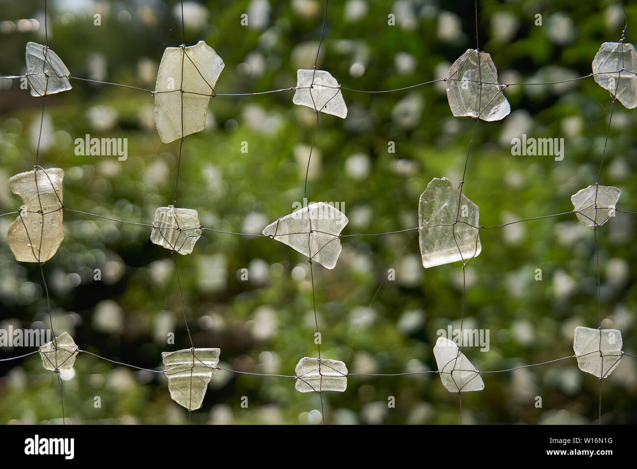 Glass shards pattern hi-res stock photography and images - Alamy