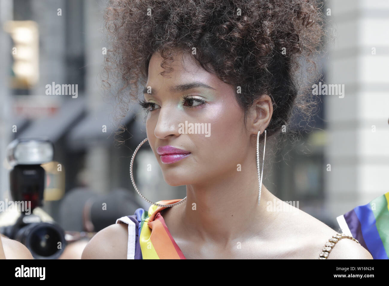 Pride grand marshals hi-res stock photography and images - Alamy