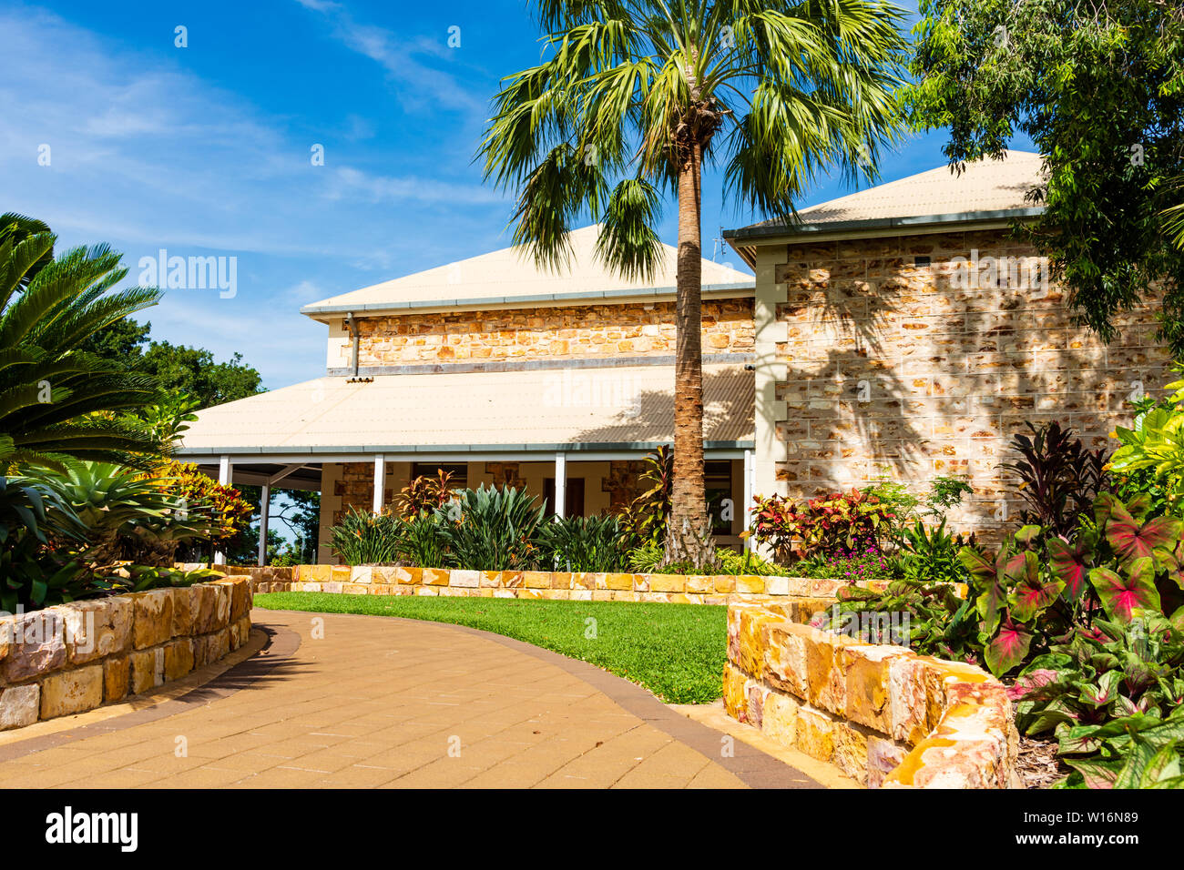 Historic australian houses hi-res stock photography and images - Alamy