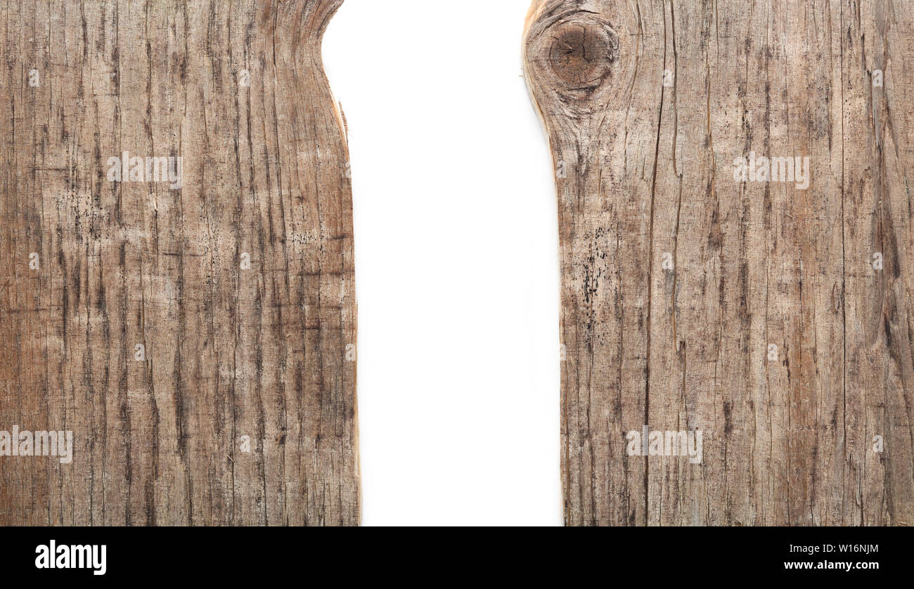 Rough, broken wood background or texture Stock Photo - Alamy