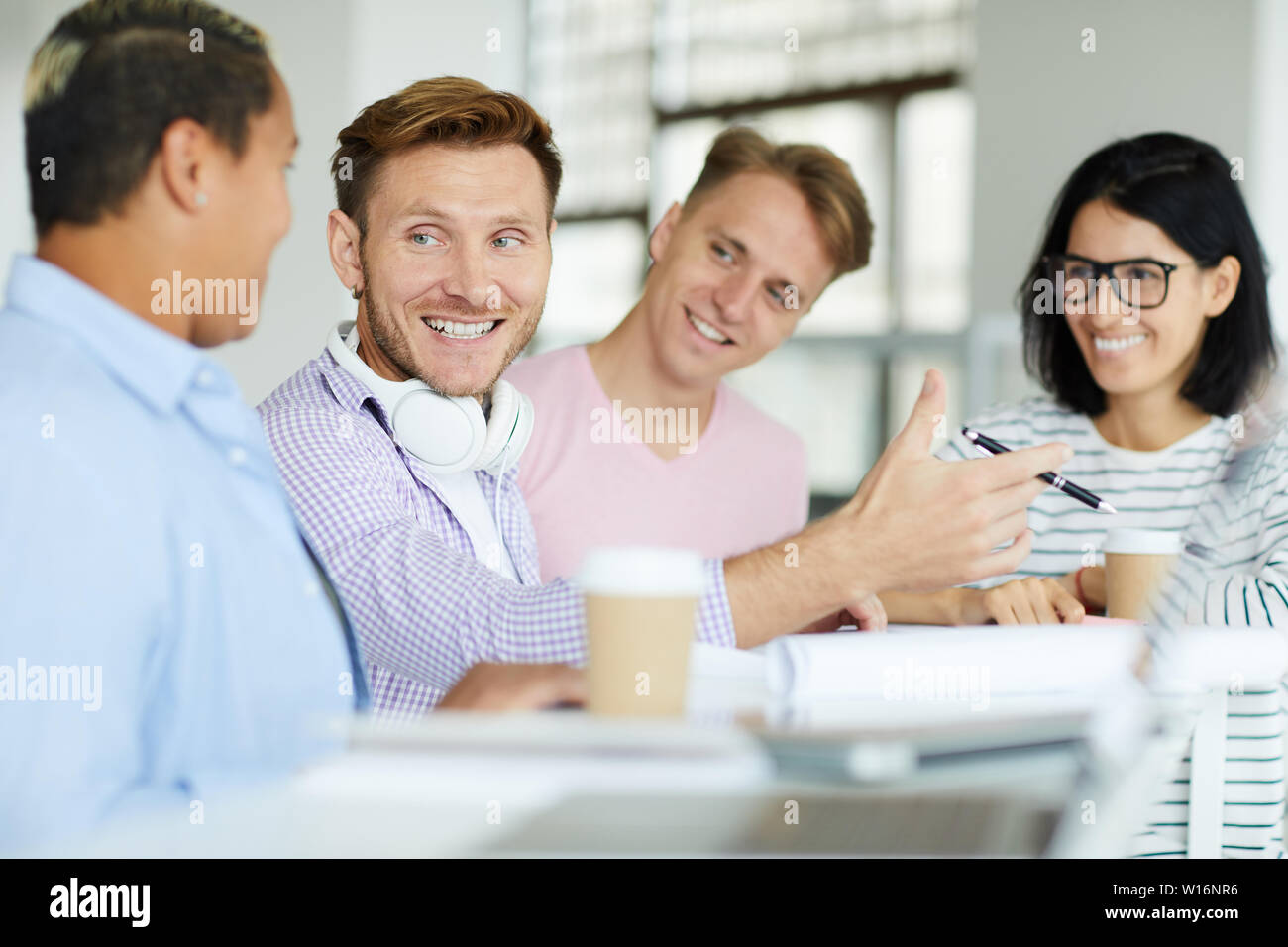 Enterprising entrepreneur hi-res stock photography and images - Alamy