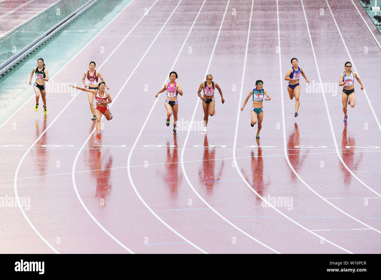 Wada maki hi-res stock photography and images - Alamy