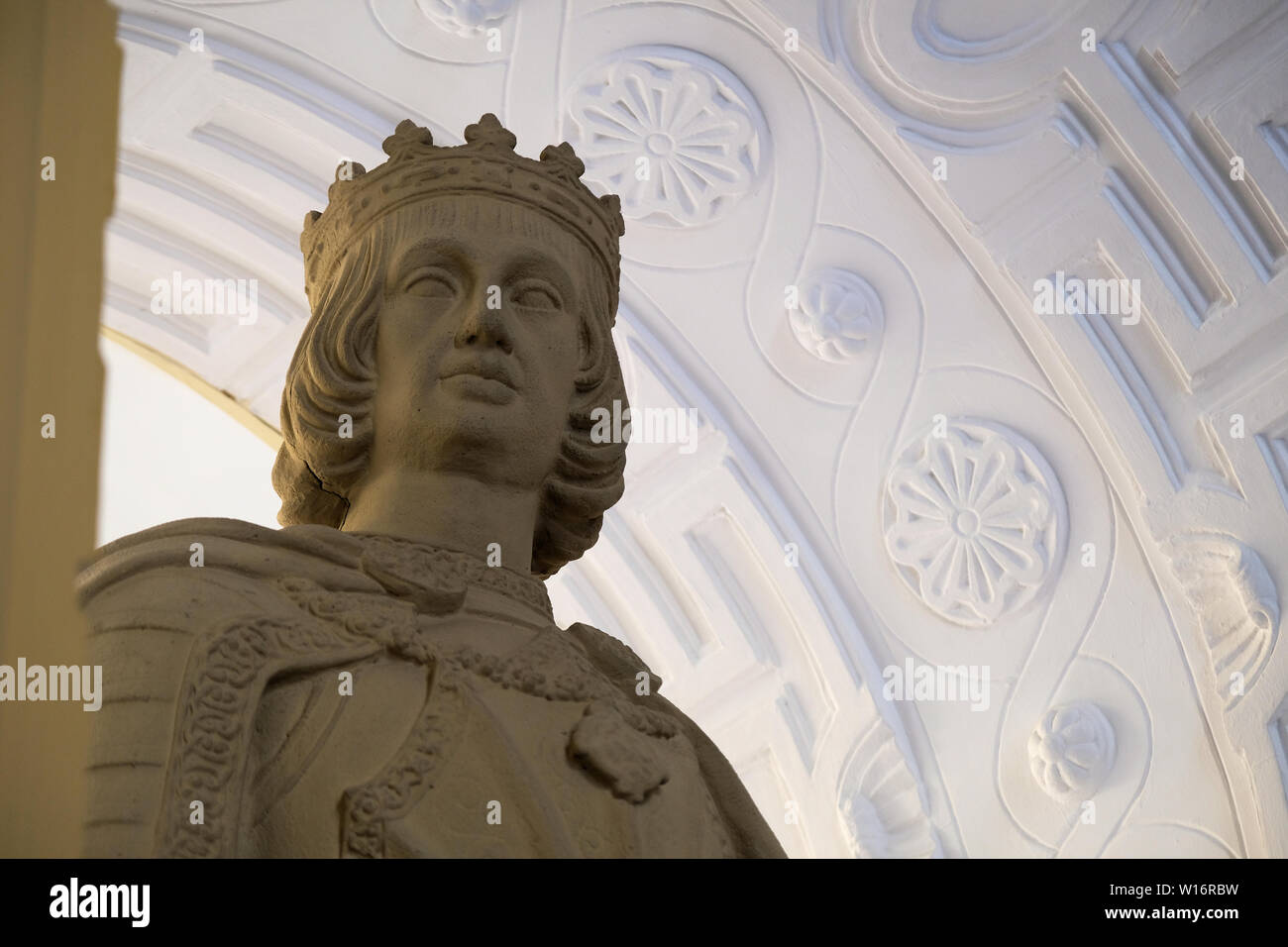 Rey ferdinand hi-res stock photography and images - Alamy