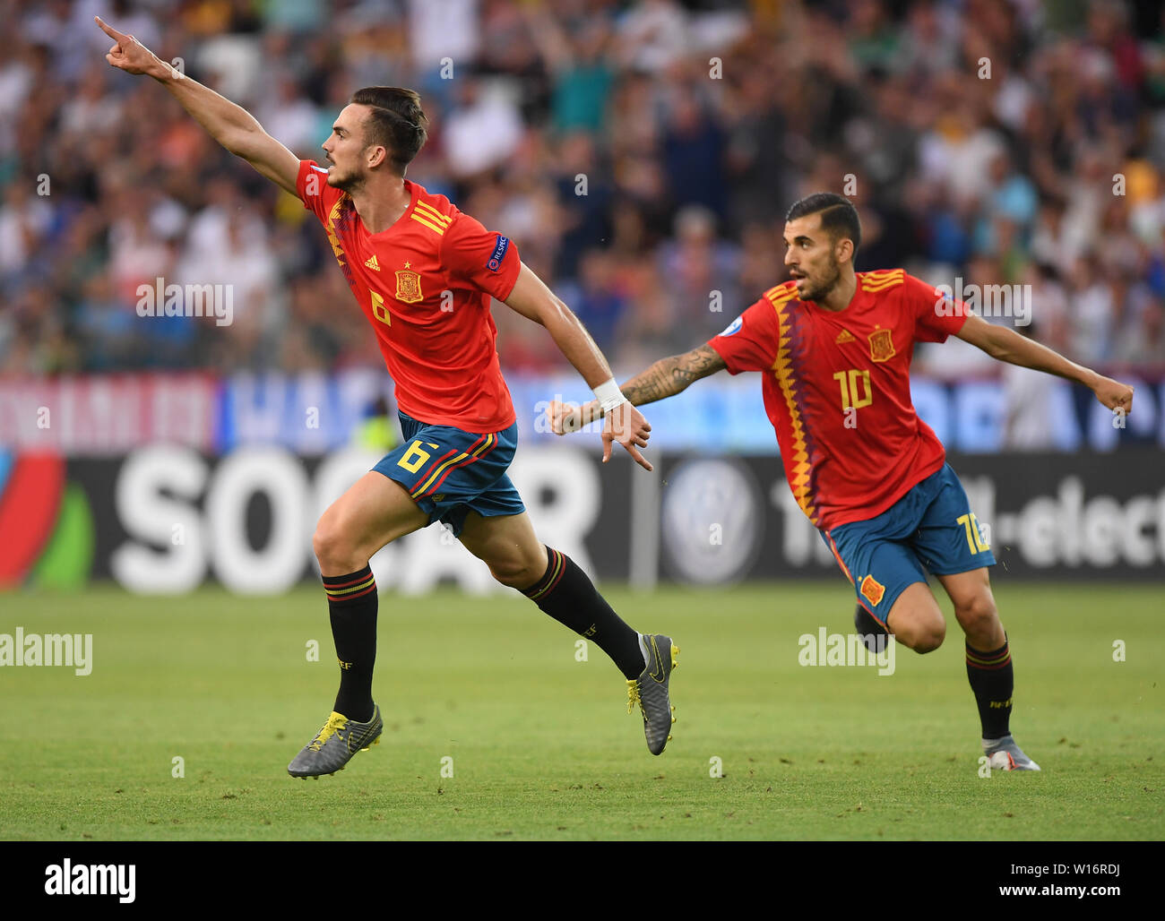 Fabian ruiz spain hi-res stock photography and images - Alamy