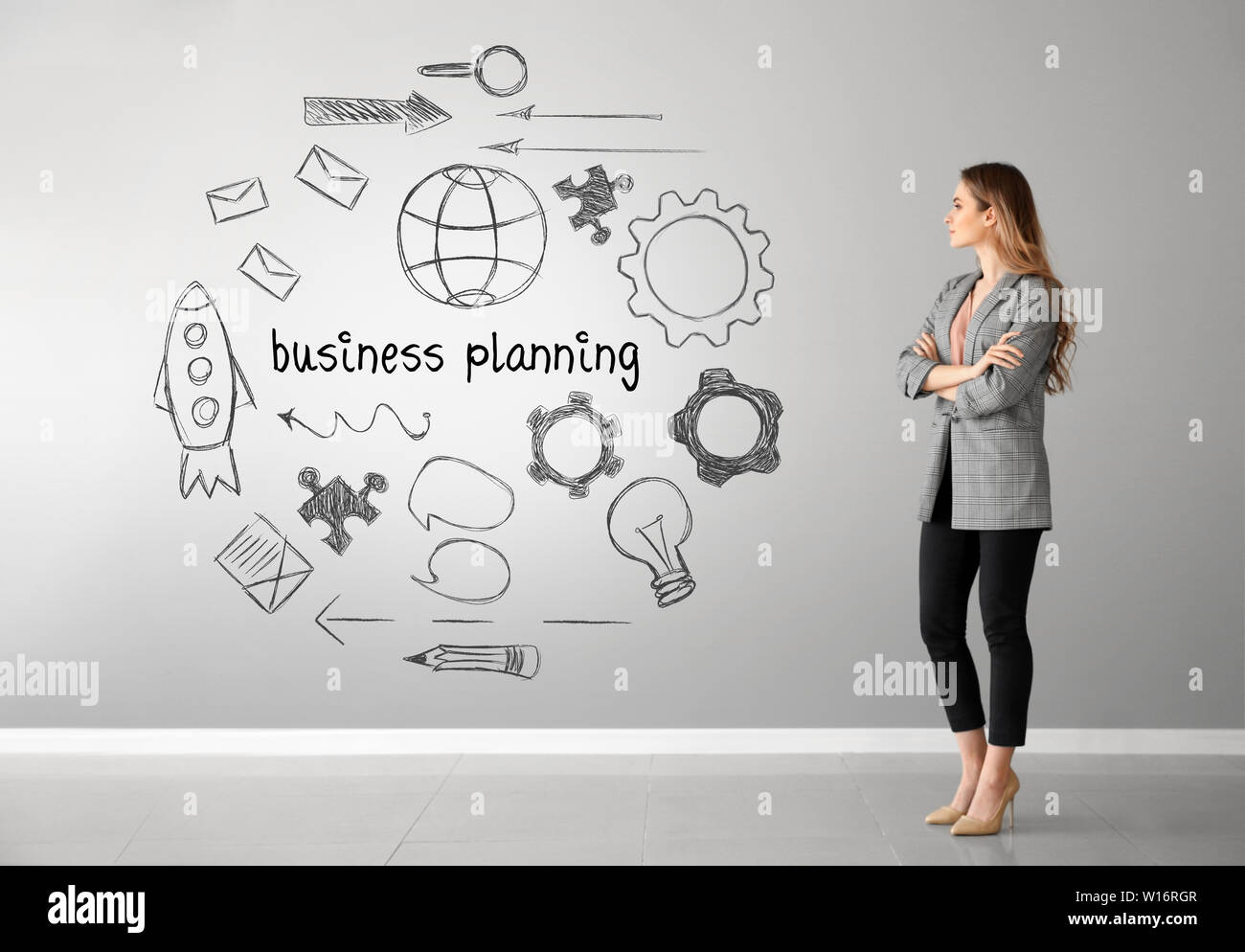 Development drawings hi-res stock photography and images - Alamy