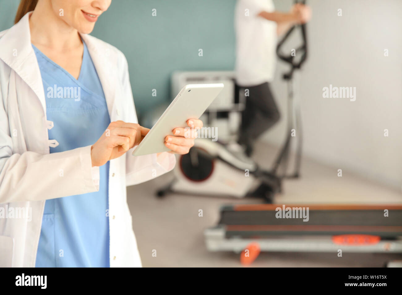 Kinetotherapy clinic hi-res stock photography and images - Alamy