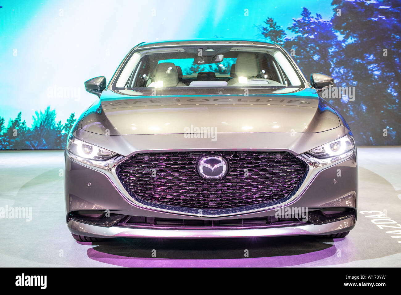 Extraordinary Where Is Mazda 3 Manufactured Pictures