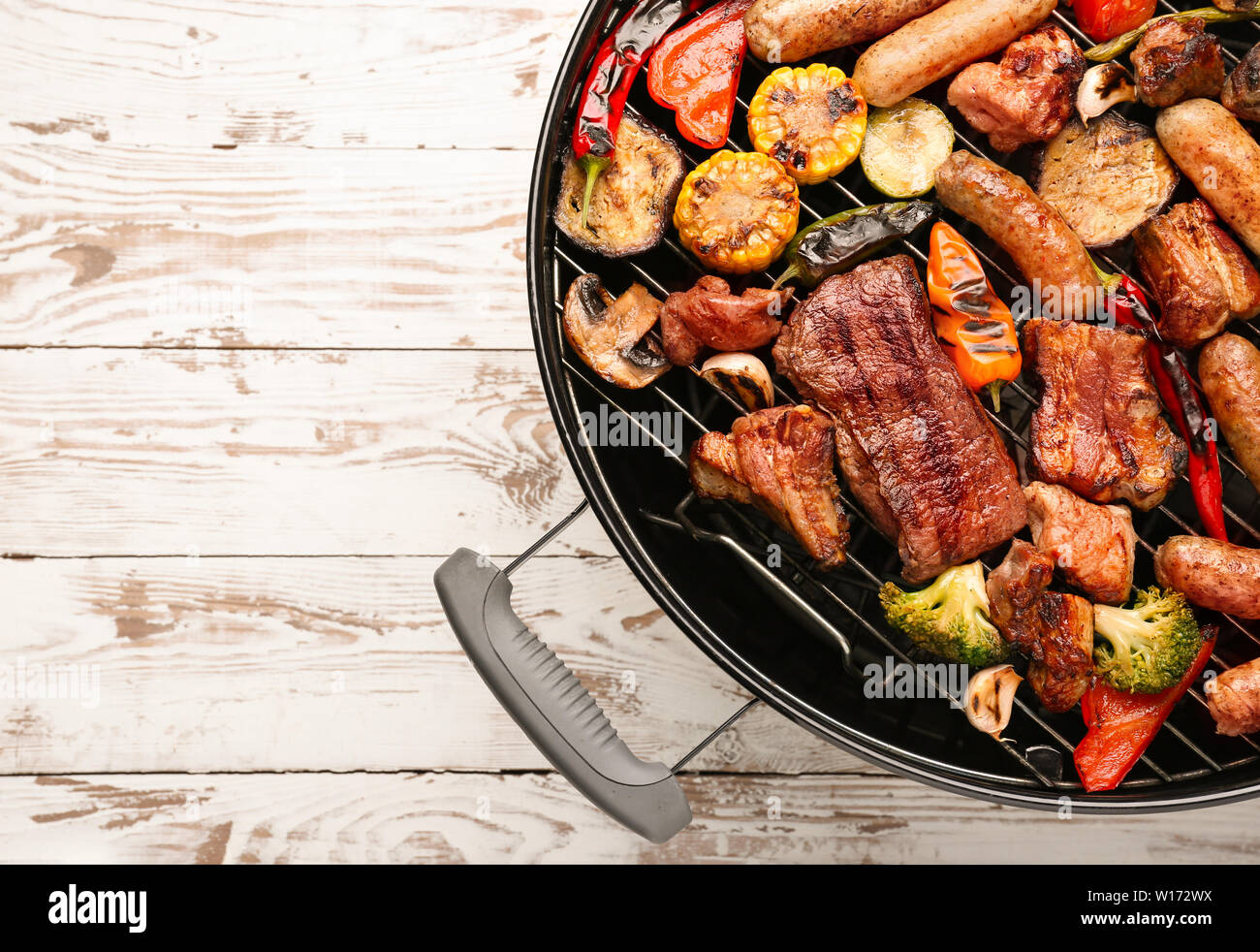 Cooked Meat Products