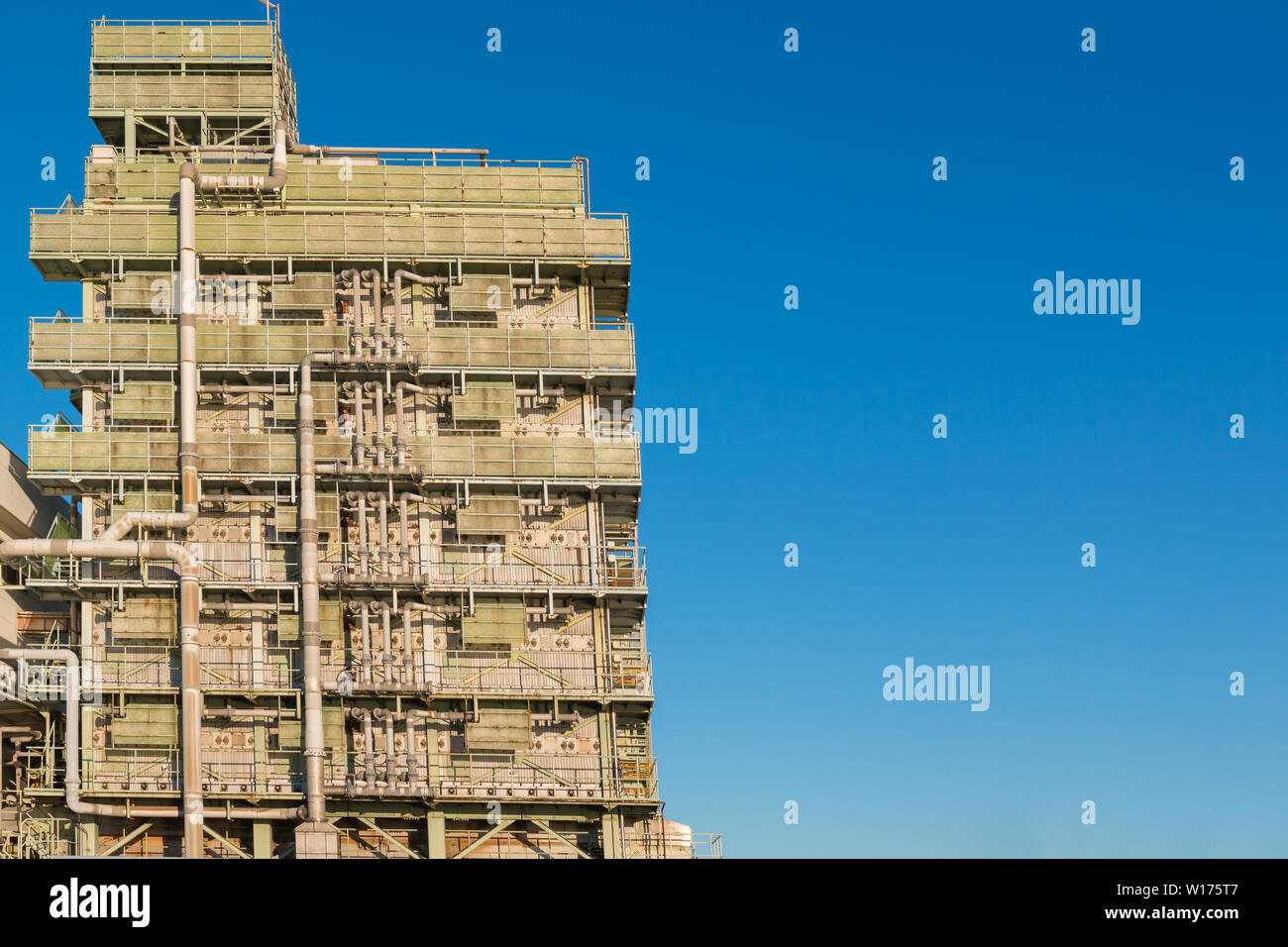 Building of department of water Supply / plumbing Stock Photo - Alamy