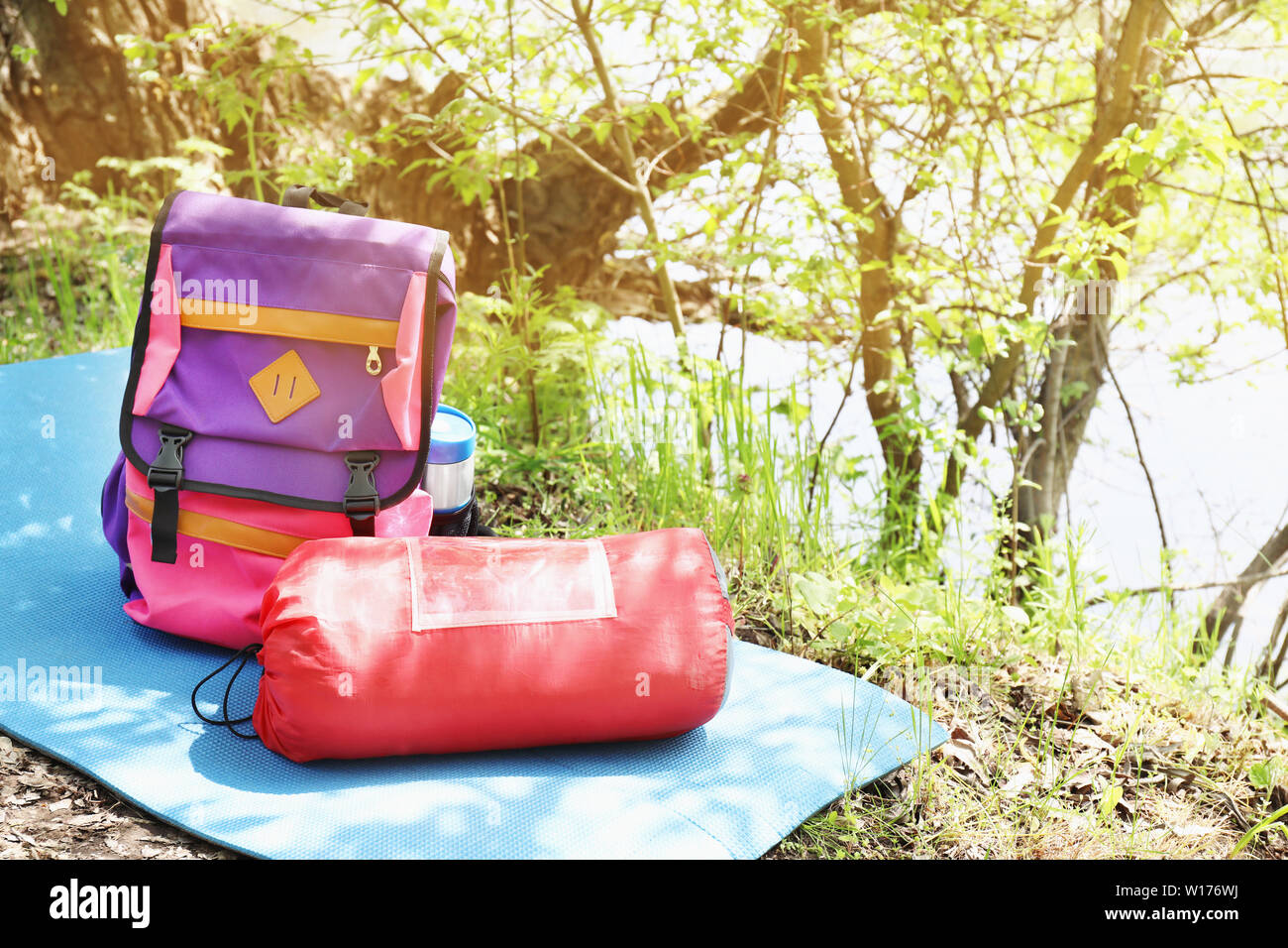 Tourists items hi-res stock photography and images - Alamy