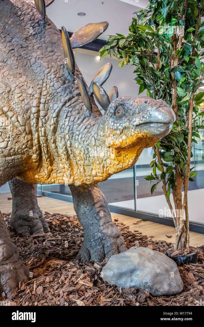 Stegosauridae hi-res stock photography and images - Alamy