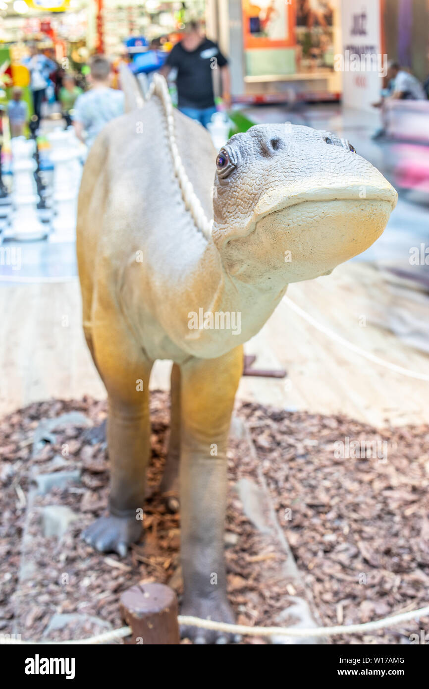 Diplodocidae hi-res stock photography and images - Alamy
