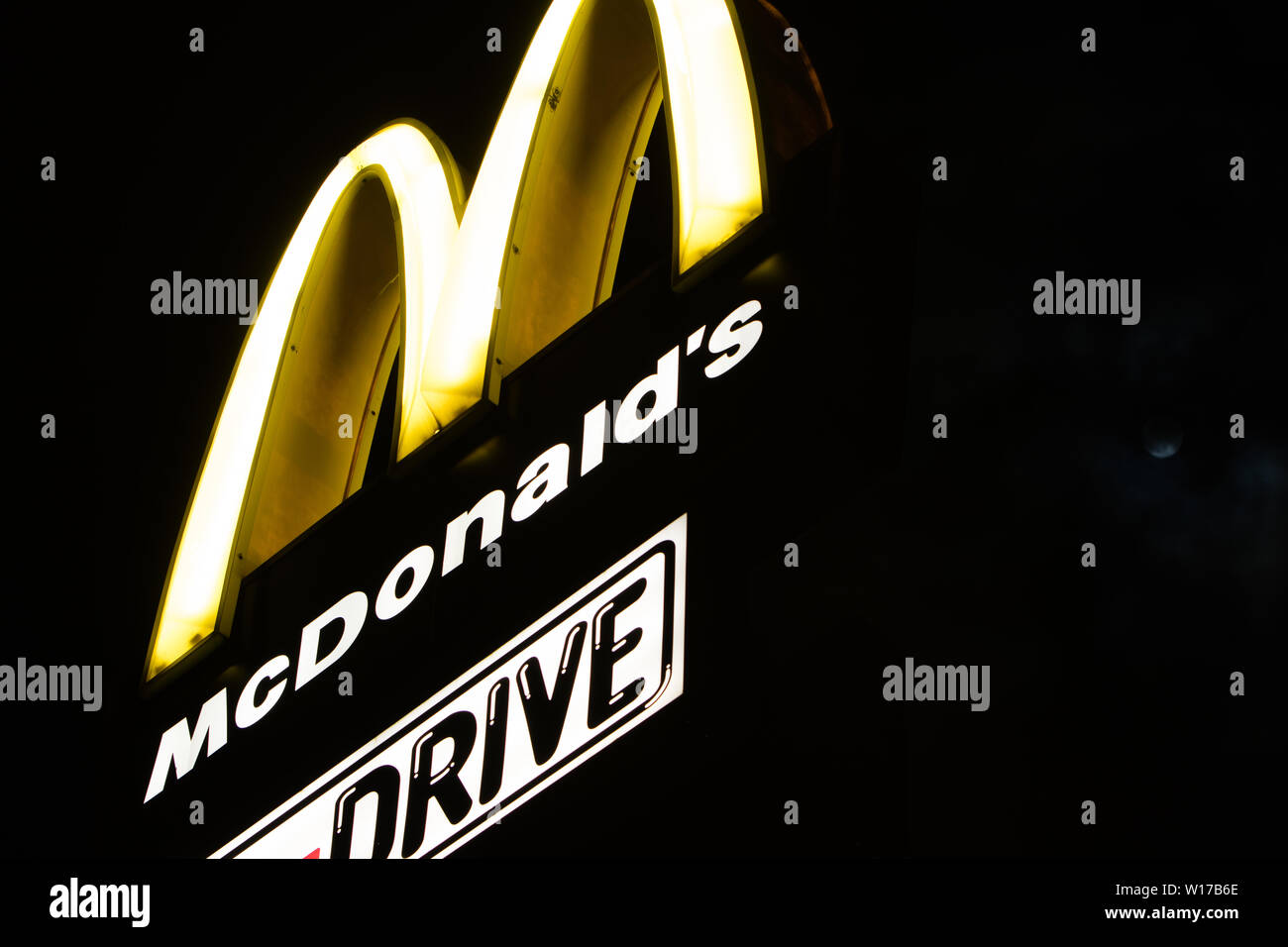 Mcdonalds Logo Design