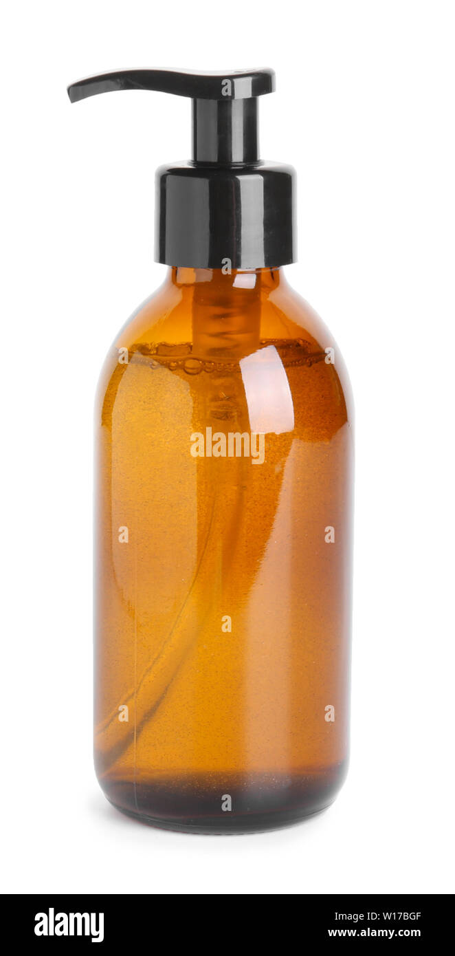 Apply shampoo Cut Out Stock Images & Pictures - Alamy