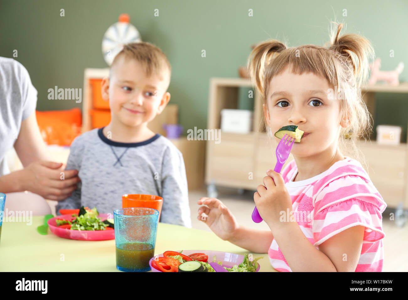 Tasty teacher hi-res stock photography and images - Alamy