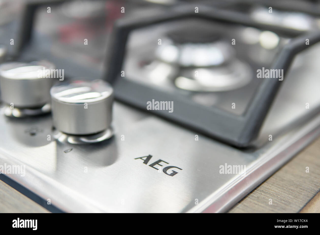 Hob logo hi-res stock photography and images - Alamy