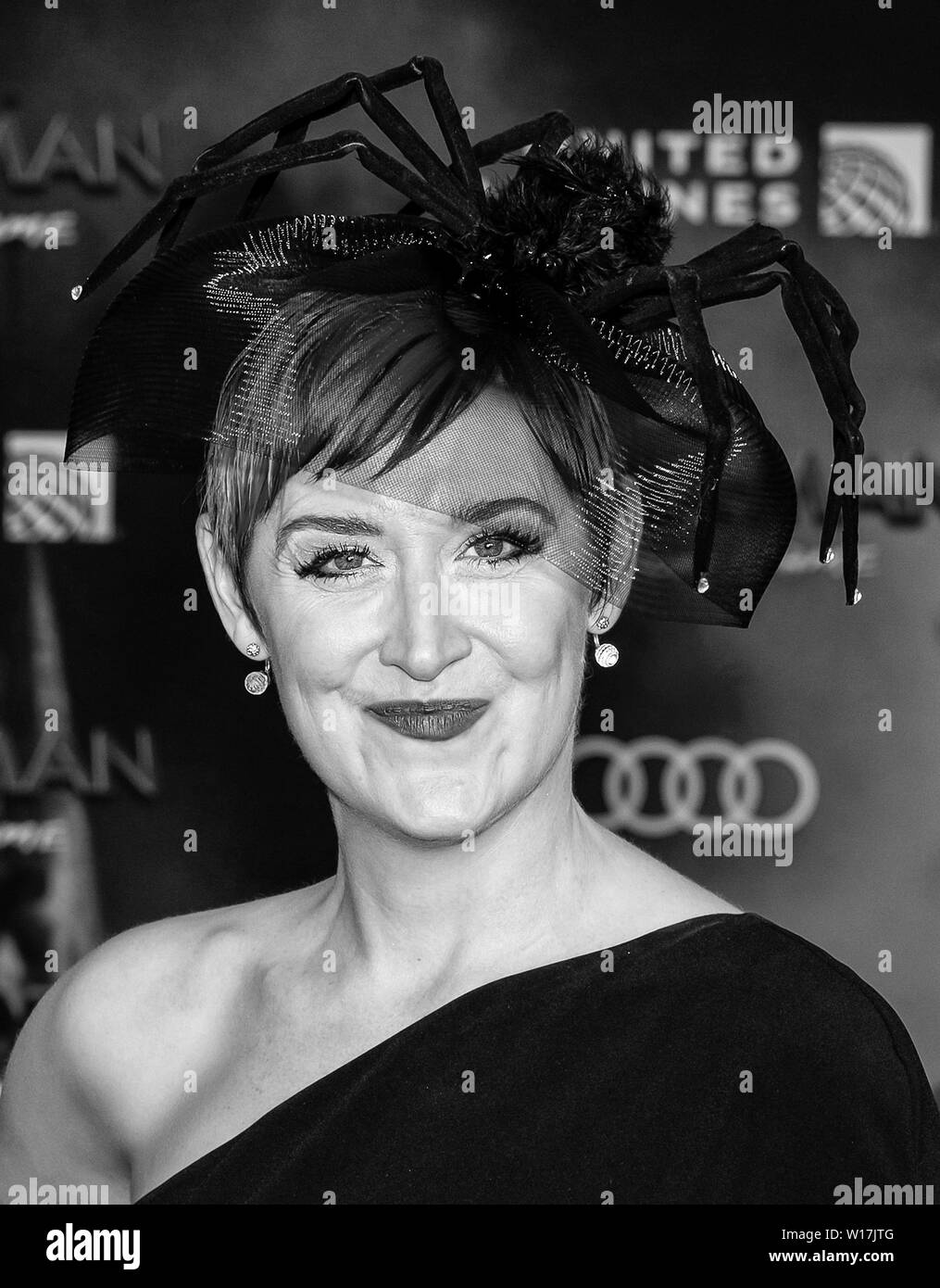 Los Angeles, CA - June 26, 2019: Grae Drake attends the premiere of ...