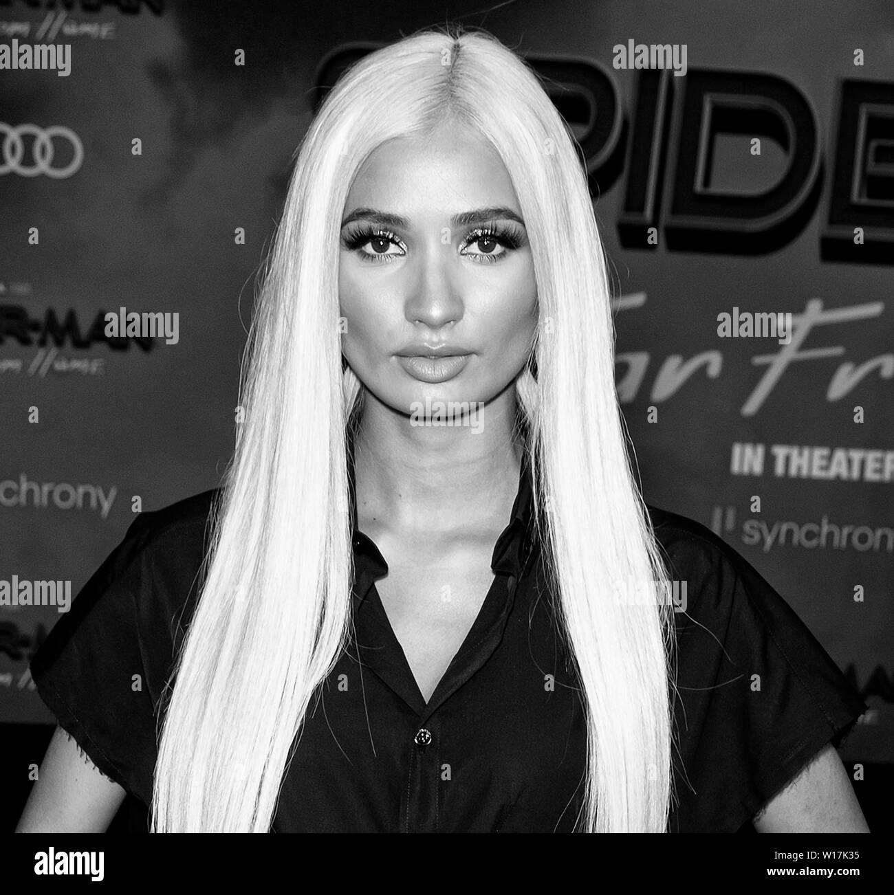 Pia mia where Black and White Stock Photos & Images - Alamy