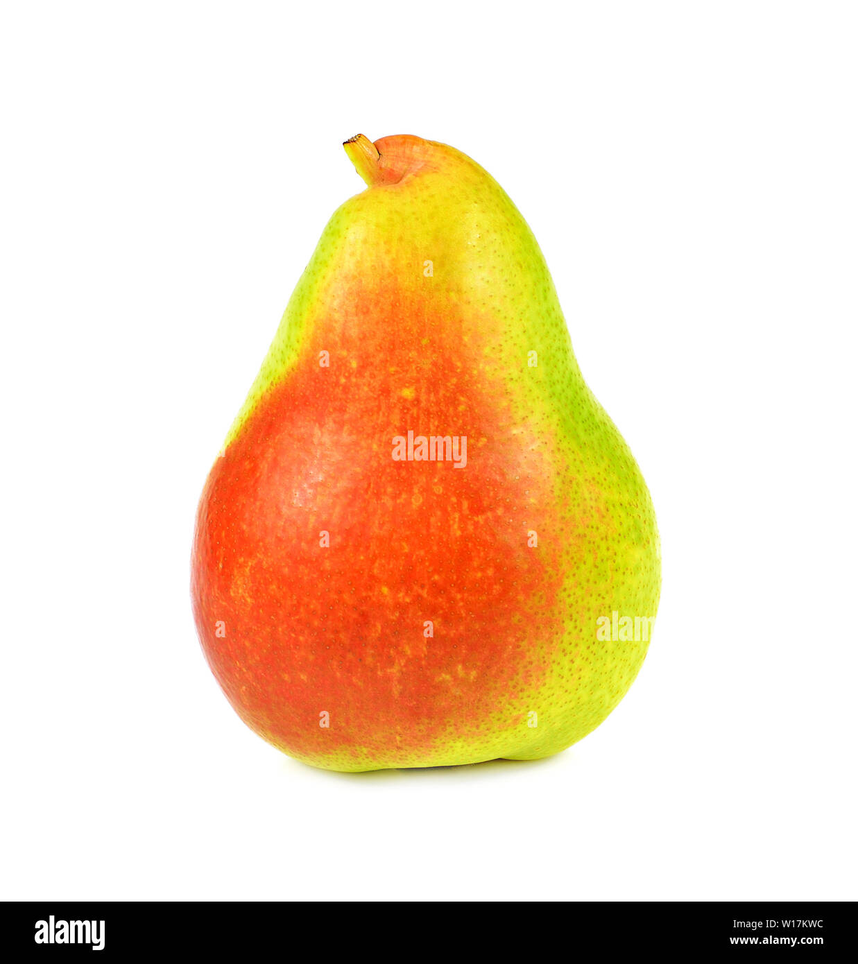 Ripe red pear hi-res stock photography and images - Alamy