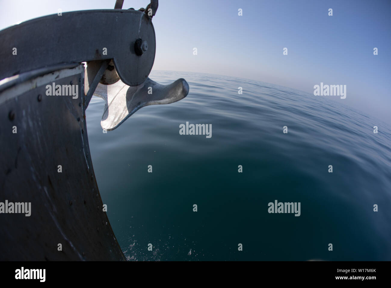 Ship bow surface detail hi-res stock photography and images - Alamy