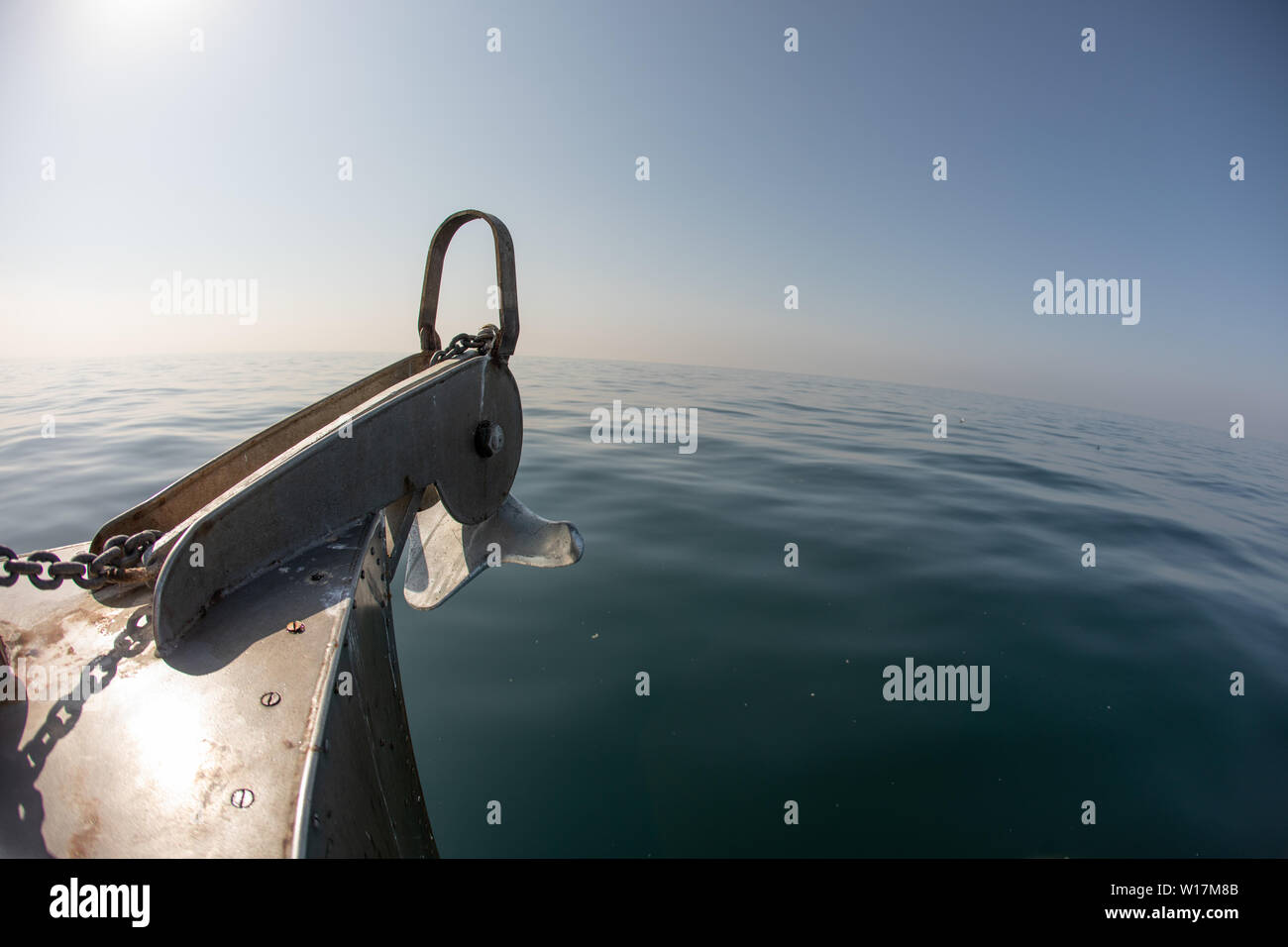 Ship bow surface detail hi-res stock photography and images - Alamy
