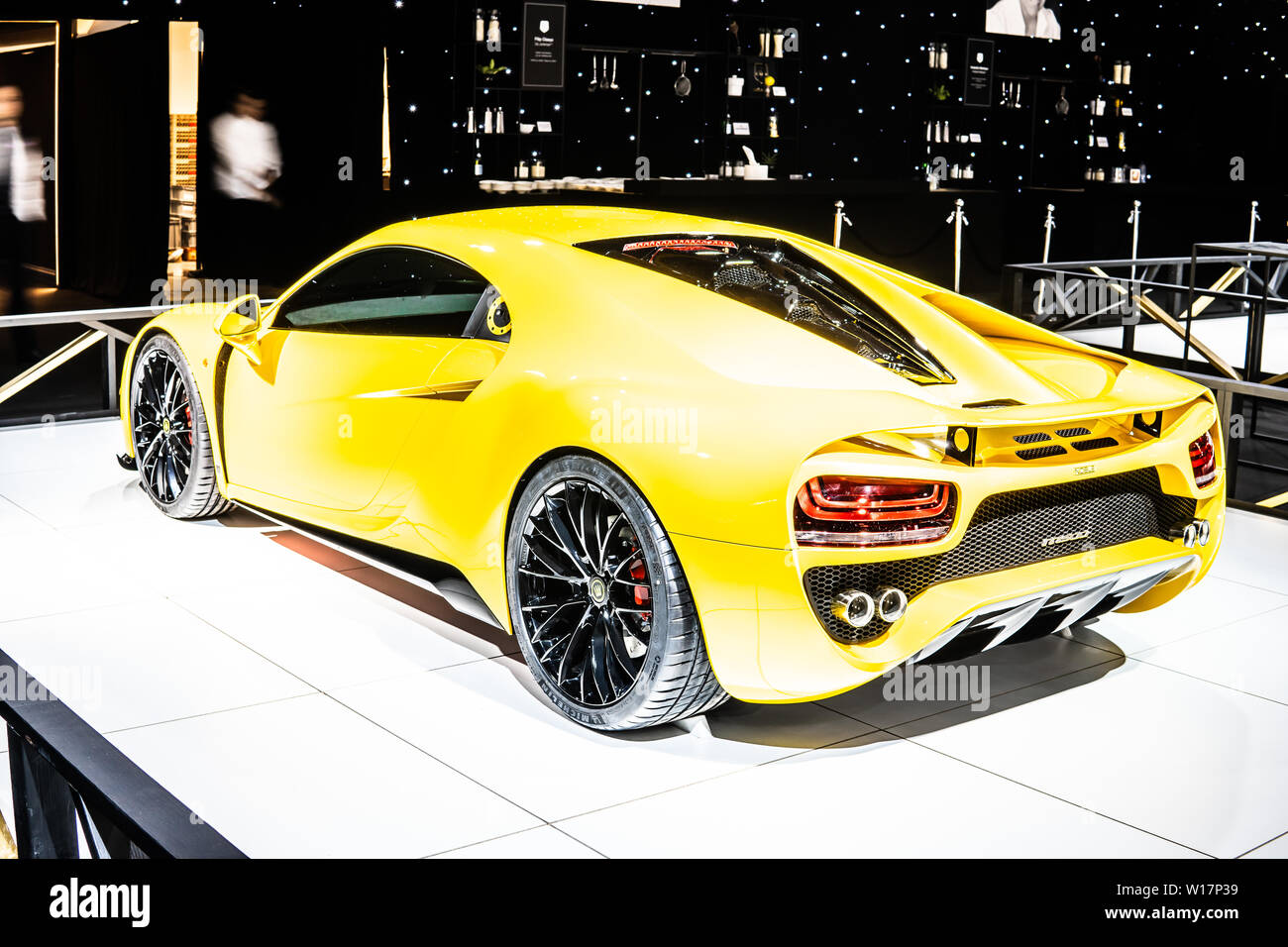 2019 noble m500 hi-res stock photography and images - Alamy
